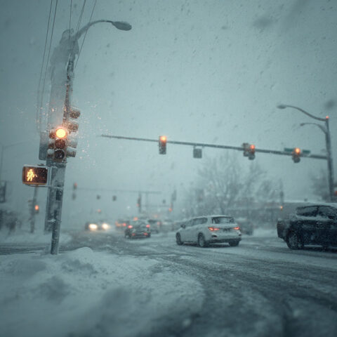 How Winter Storms Affect Traffic Light Visibility—And What Cities Can ...
